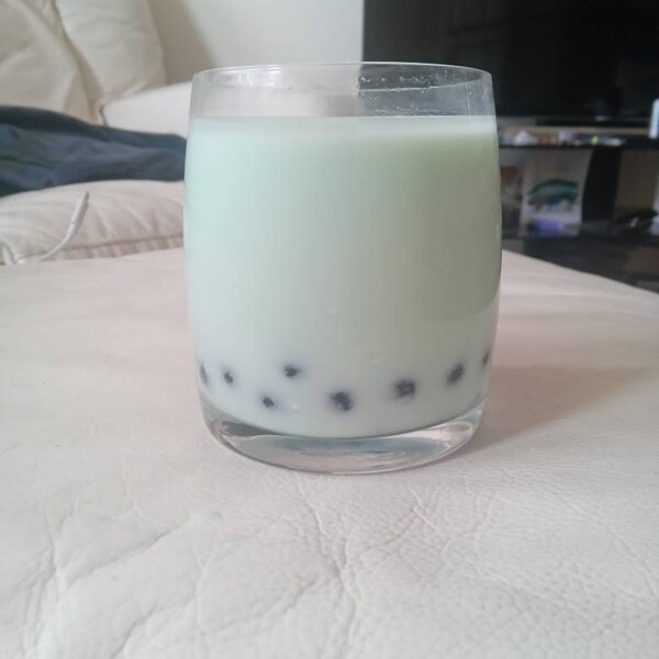 Purple Taro Bubble Tea DIY Kit – Letterbox Gift With Recipe & Wide ...