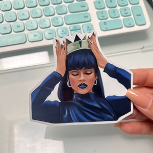 Psycho Movie Glossy Vinyl Sticker Set or Matte Sticker Set - Etsy