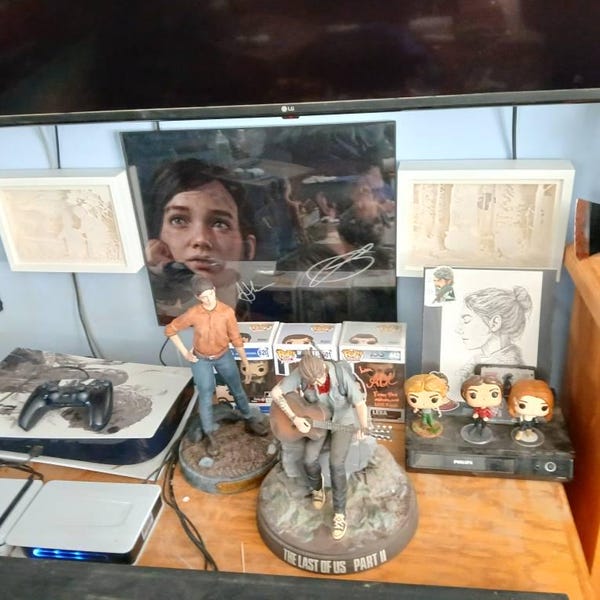 Custom Painted 3D Printed Jill Valentine From Resident Evil 1 - Etsy