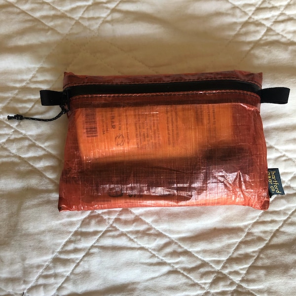 Ultralight Trail Pouch - Ecopak - Etsy