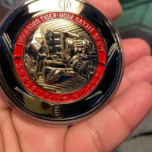 RED Carranger Turbo Power Rangers Key Prop Replica No Morpher | Etsy