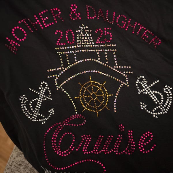 Custom Football Team and Colors RHINESTONE Mega Bling Shirt, Football ...