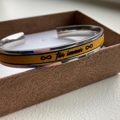 Police Officer Gifts Thin Blue Line Bracelet Black Blue Personalized ...