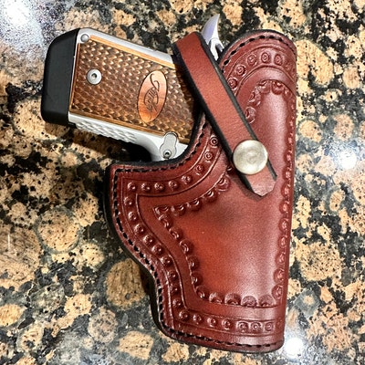 Hand Made Trap Spring Knife Handmade Knife High Carbon Knife - Etsy