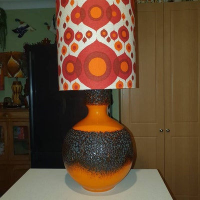 Vibrant and Beautiful 1970s Springs Mills Inc. Vintage Flower - Etsy