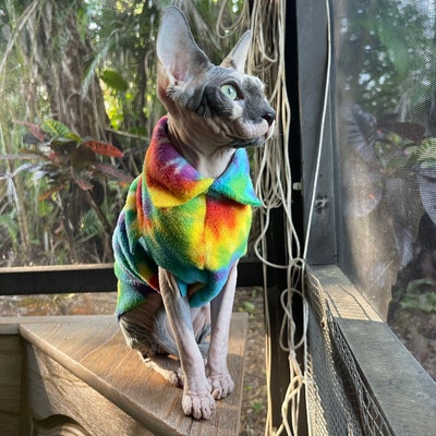 Cat Kitten Stocking Embroidered Stocking Christmas Stocking, Pet Gift ...