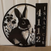 Custom Zoo Crew Metal Wall Art LED Light, Zoo Crew Metal Sign, Zoo Crew ...