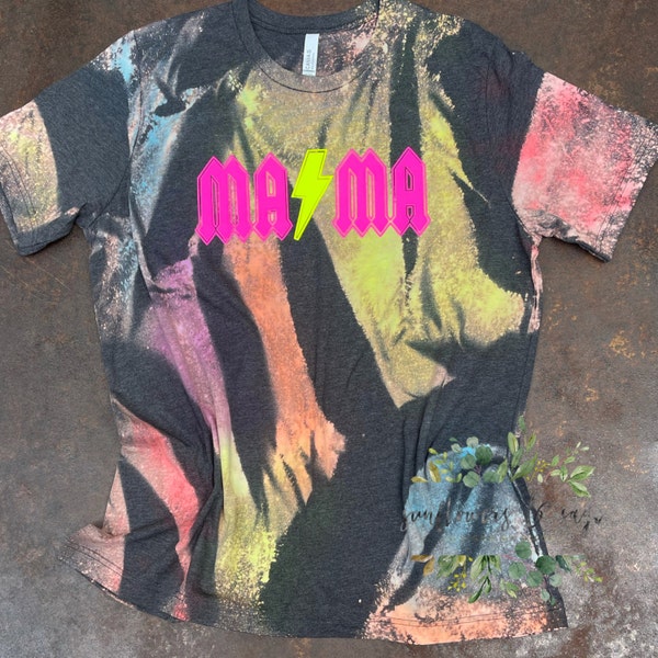 ACDC Mama SVG File - Etsy UK