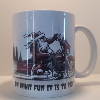 Red Vicla Motorcycle Skeleton Art Cholo Style Drawing - Etsy