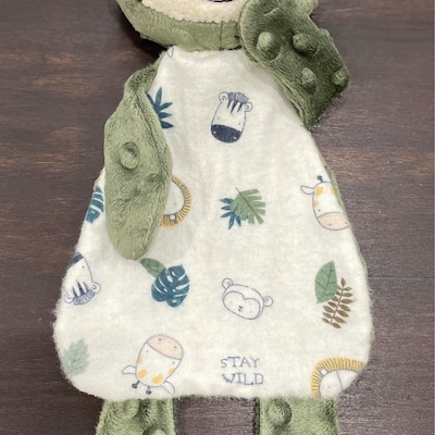 4 in 1 Sewing Pattern Set Fox Lovey, Cat Lovey, Deer Lovey and Bunny ...