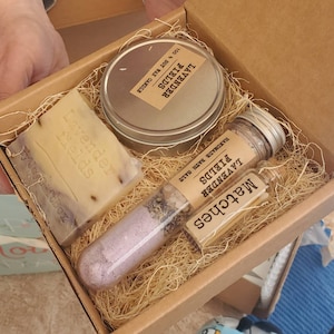 Long Distance Gift Best Friend Gift Box Soul Sister Gift - Etsy