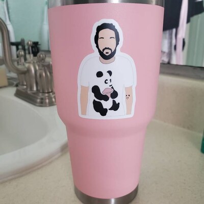 Alesso Inspired Vinyl Sticker Water Proof Laptop Sticker EDM Sticker ...