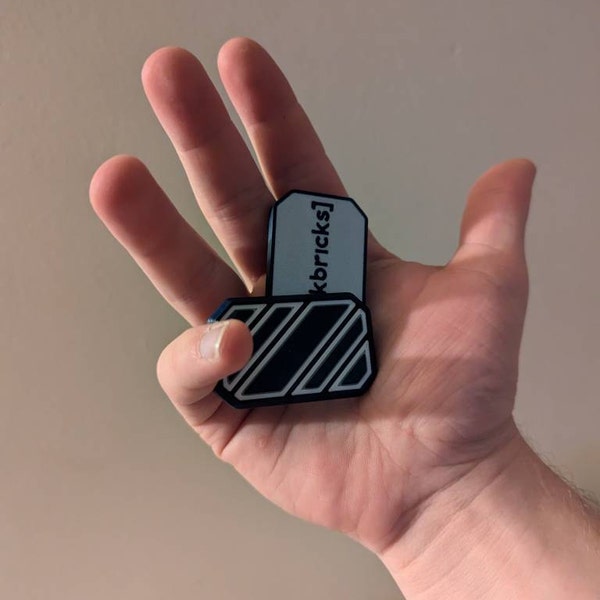 Clickbricks - 3D Printed Magnetic Fidget Slider – Haptic Fidgets Toy ...