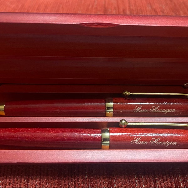 Scales of Justice Lawyer's Two Piece Pen Set - Etsy