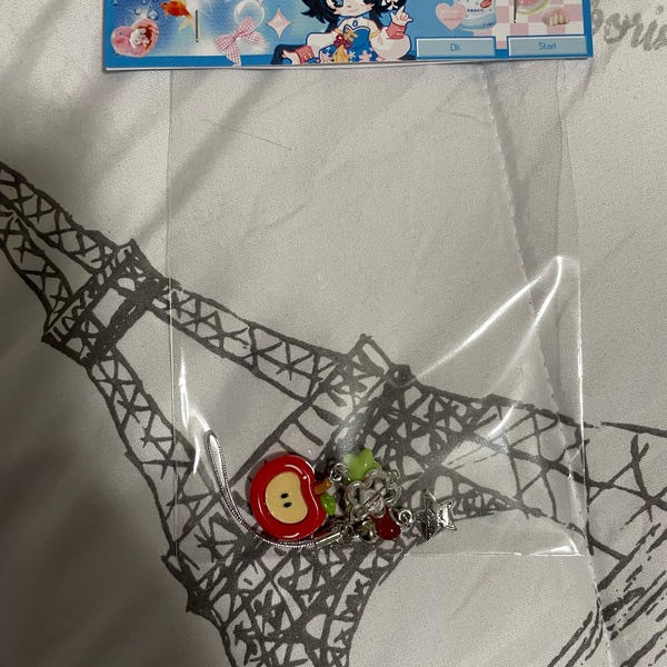 Juminocore Keychain | Trinket for Hobonichi Planner and Journals ...