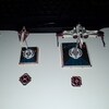 Acrylic Tokens Set - X-wing Arc Lock System - Etsy