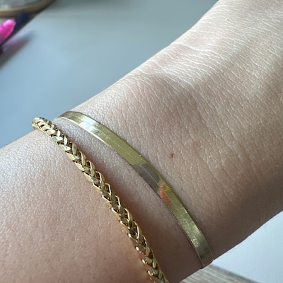 Solid 14K Rose Gold Rope Chain, Heavy Rope Chain Necklace, Strong Rose ...