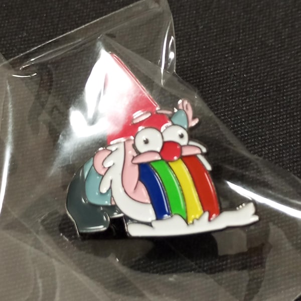 Gravity Falls Waddles Animation Pins Mystery Enamel Pins Cute Enamel ...
