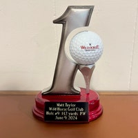 Clear SOFTBALL Display, With Name Plate HOME RUN or Game Ball Display ...