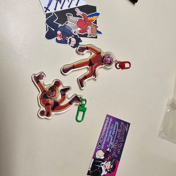 Generation Loss 9pc Sticker Set | Slimecicle, Ranboo, Sneegsnag ...