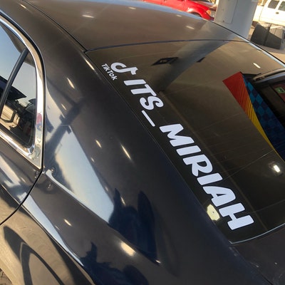 Subuwu Vinyl Decal Sticker Subie Car Enthusiast Gift JDM - Etsy