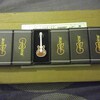 Geepins Guitar Pin Brooch Set 6-pack Series I 6 X Stunning Miniature ...