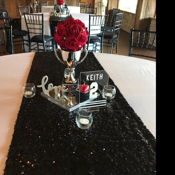 Sports Jersey With Players' Names Athletic Themed Table Numbers ...