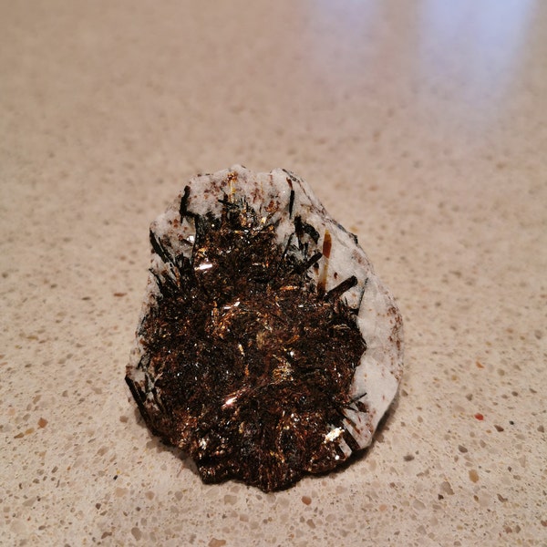Astrophyllite Raw Natural Rough Stone Different Sizes, Genuine ...