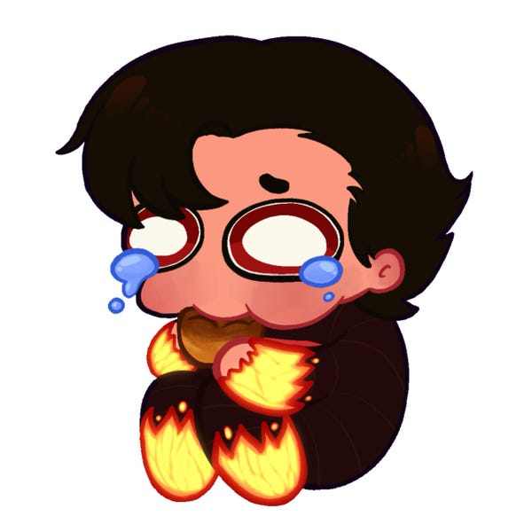 TADC, Gangle and Jax Sillies, the Amazing Digital Circus Stickers ...