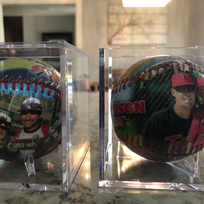 Custom Made Baseball Senior Baseball Gift, Baseball Award, Baseball ...