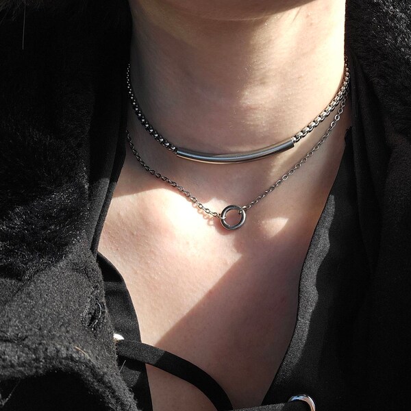 24/7 Discreet Locking Cuff Bracelet - Etsy