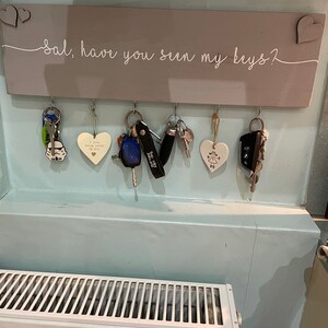 Wooden Name Puzzle Laser Cut Name Sign Name Jigsaw Jigsaw | Etsy UK