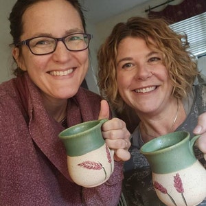 Ceramic Tea Set, Turquoise Teapot Set, TOW Mugs & Teapot, Tea Pitcher ...