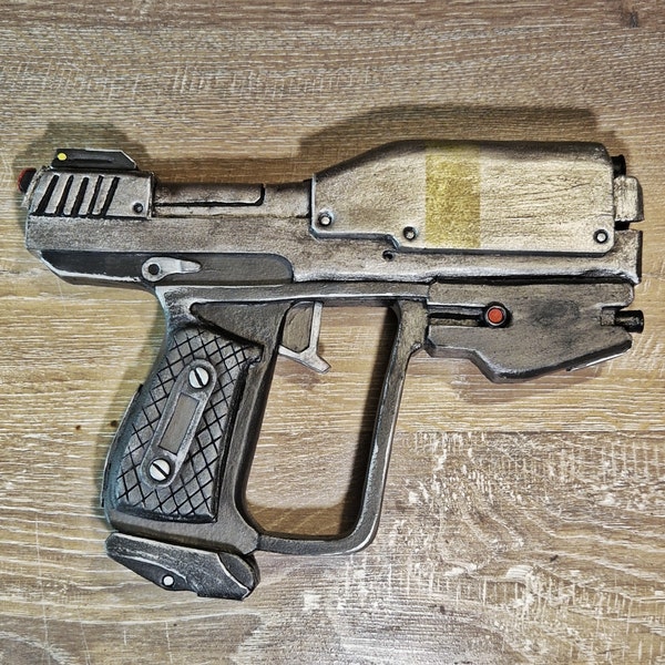 EVA Foam Template Farscape Inspired Qualta Blade - Etsy