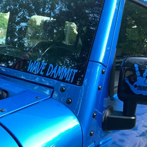 This Side up Vinyl Decal Sticker for Truck ATV Side by Side - Etsy