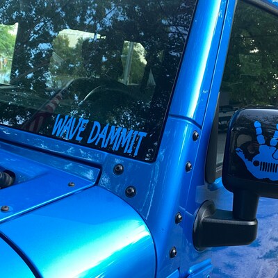 This Side up Vinyl Decal Sticker for Truck ATV Side by Side - Etsy