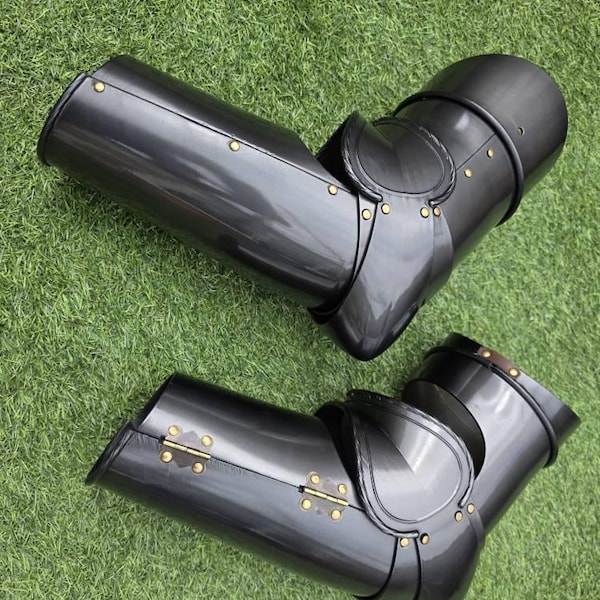 3D Print Files - 16th Century Faulds and Tassets (waist and Hip Armor ...