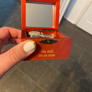 Black Vintage Cover Rectangle Music Box 70 SONGS TUNE - Etsy