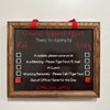 Shared Office Door Signoffice Sign for Two Peopleco-workers Door Signhr ...
