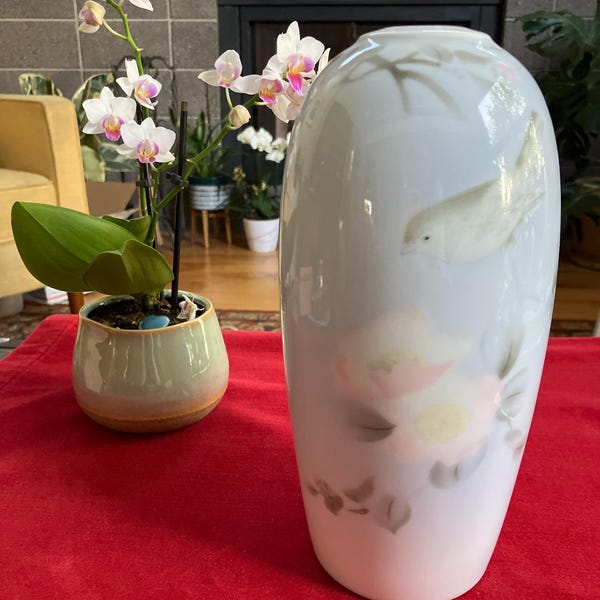 DUCE SILHOUETTE Plate - Edwin Bennett Pottery Co - Duce Silhouette ...