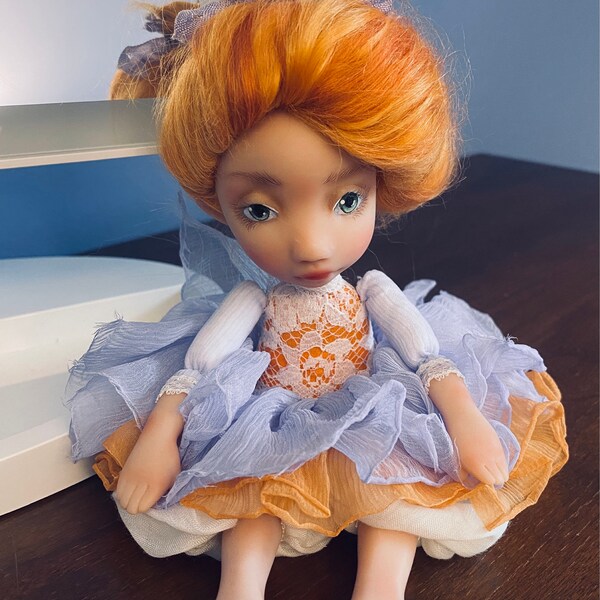 Doll Tutorial Instant Download PDF Guide Doll Making Book Art Doll Diy ...