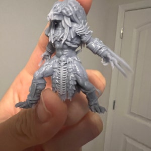 Cyber Ghouls 5 Poses 32mm Scale Miniature - Etsy