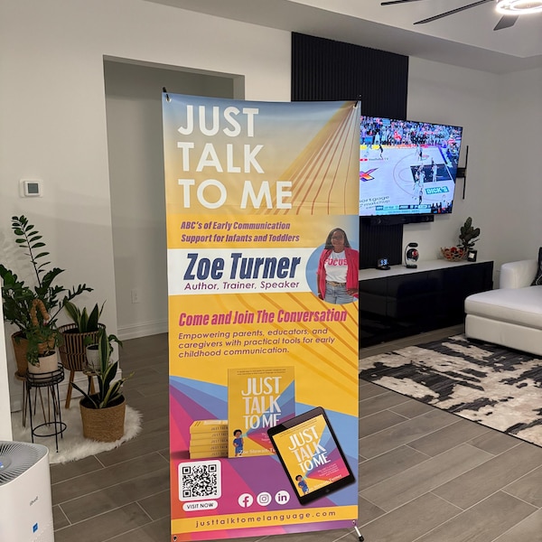 Custom Seating Chart Retractable Banner Stand INCLUDED With Full Color ...