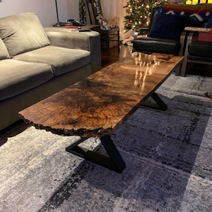 H 16 Inch, Coffee Table Legs, Z Shape, 1 Pair, SS320 - Etsy