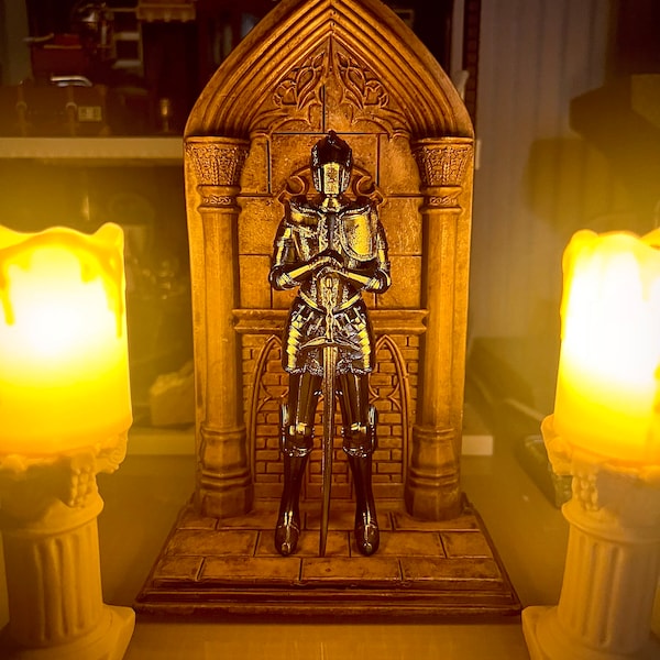 White Elvish Lantern - Lord of the Rings Inspired - Decorative Lamp ...