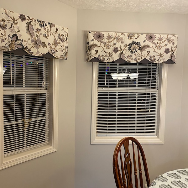 Azahar Petticoat Valance - Etsy