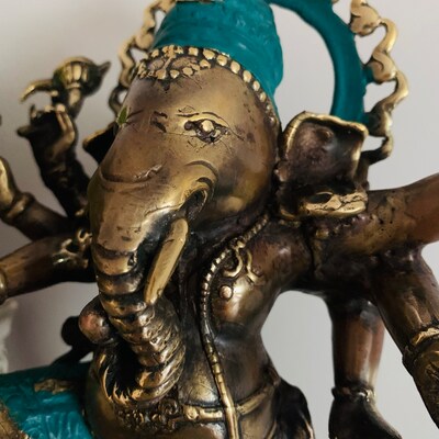 Shiva Nataraja Statue, Shiva on Altar, the Wedding of Shiva, Hinduism ...