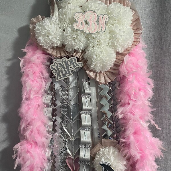 Heart Chain Mum Braid - Etsy