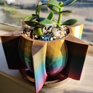 Repti Vent DIY Reptile Threaded Terrarium Air Vents 2x Pack | Etsy