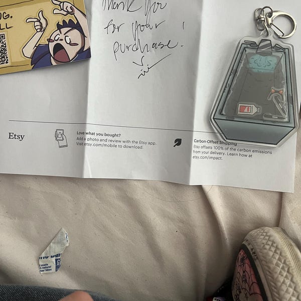 Sharpie Bath Keychain - Etsy